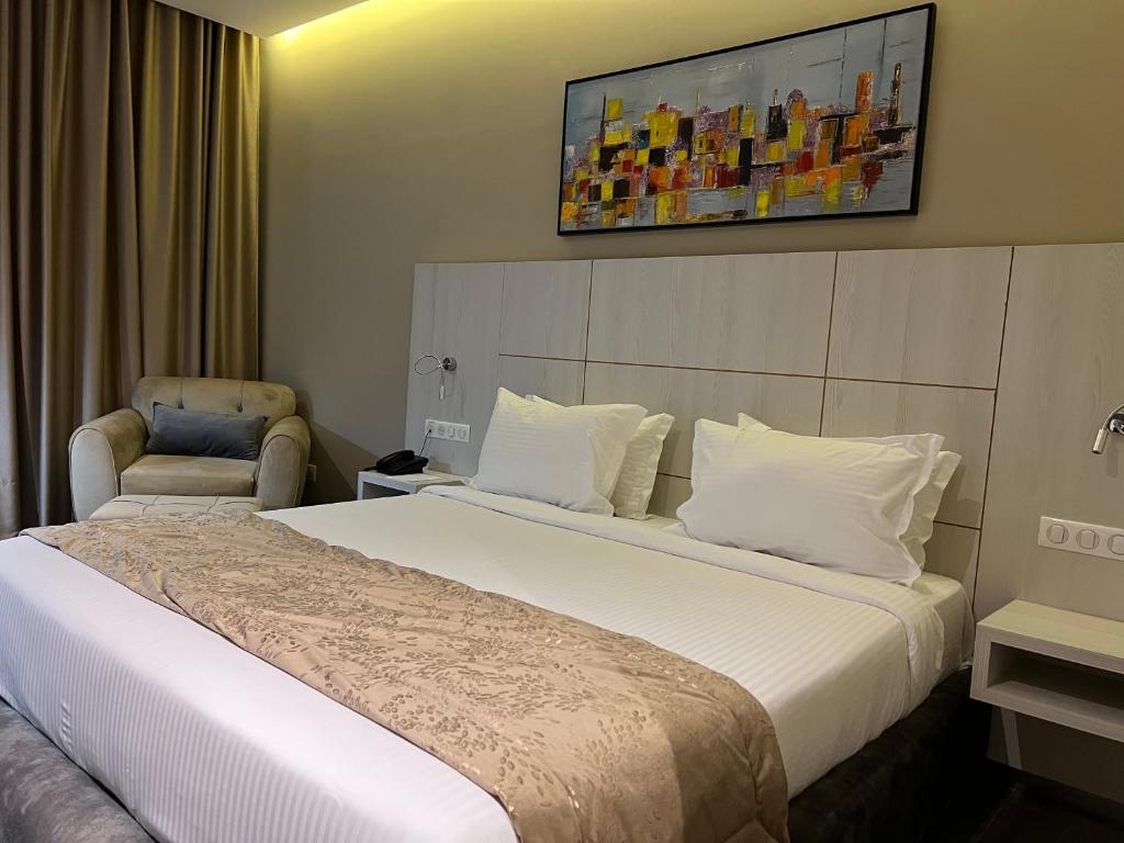 Hôtel Ben Aouda & Spa, Tipasa (tarifs actualisés, 2025)