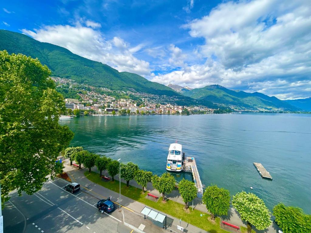 Casa al Lago Locarno, Locarno (updated prices 2025)