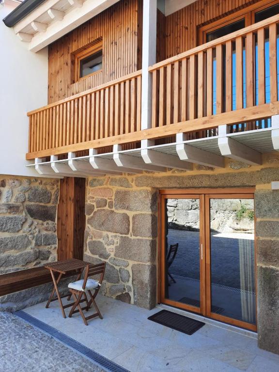 CASA DO EIRÓ, Lobios (updated prices 2026)