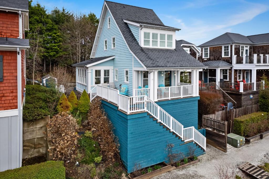 Bluebird Cottage by Seabrook Hospitality, Pacific Beach (updated prices ...