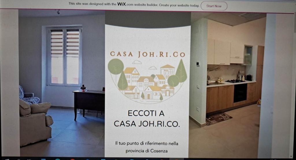 casa johrico, Luzzi (updated prices 2025)