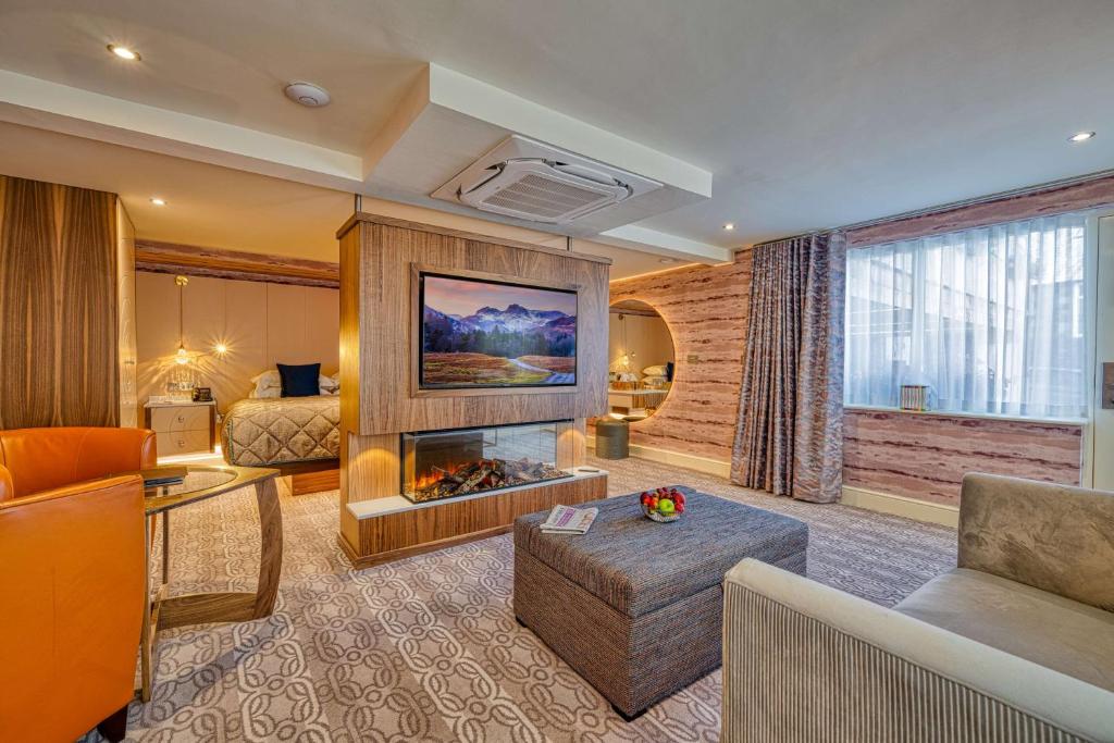 Ambleside Salutation Hotel & Spa, World Hotel Distinctive, Ambleside ...