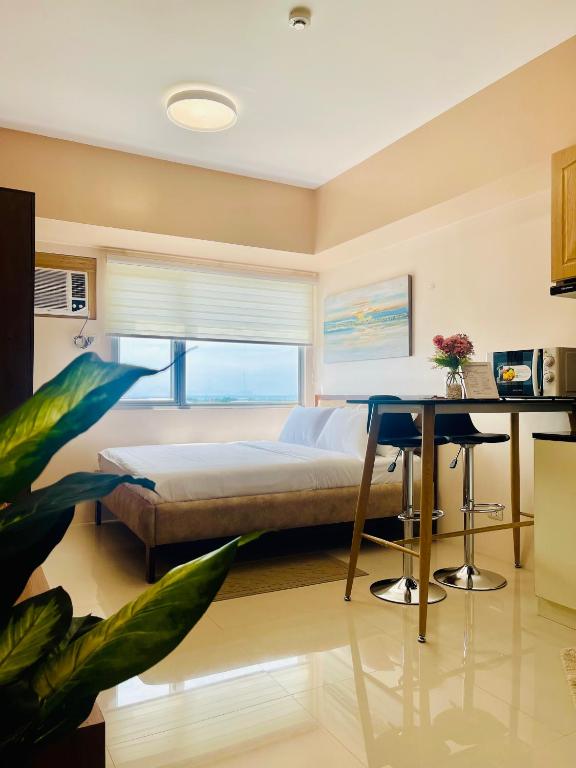 Classy Studio Unit at Aspira Towers, Cagayan de Oro (updated prices 2026)