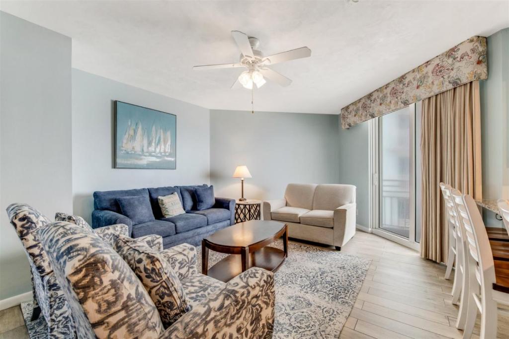 Unit 1101 Ocean Walk - 2 Bedroom Ocean Front, Daytona Beach (updated ...