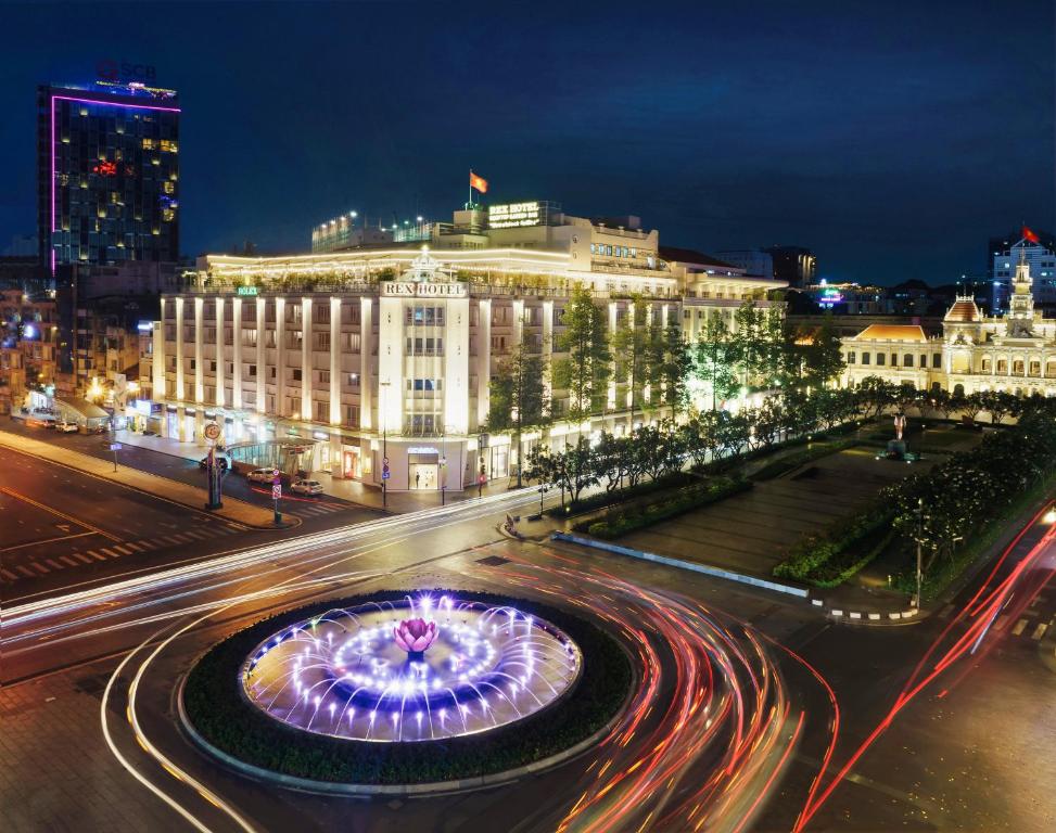 Rex Hotel, Ho Chi Minh City (updated prices 2024)