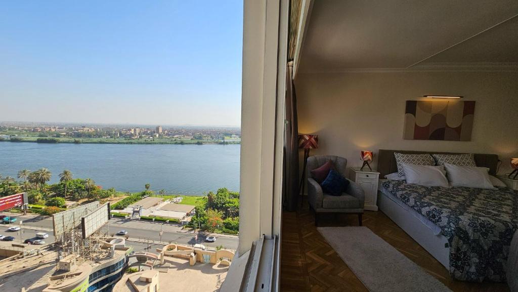 Jamila luxury homes - maadi nile view, Il Cairo (prezzi aggiornati per il 2024)