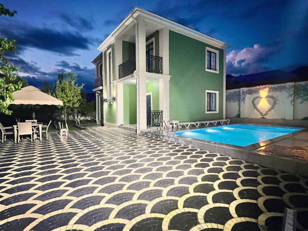 Luxury Villa in Ismayilli, İsmayıllı (updated prices 2025)