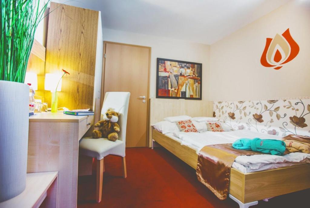 Hotel Piroska, Bük (aktualizované ceny na rok 2024)