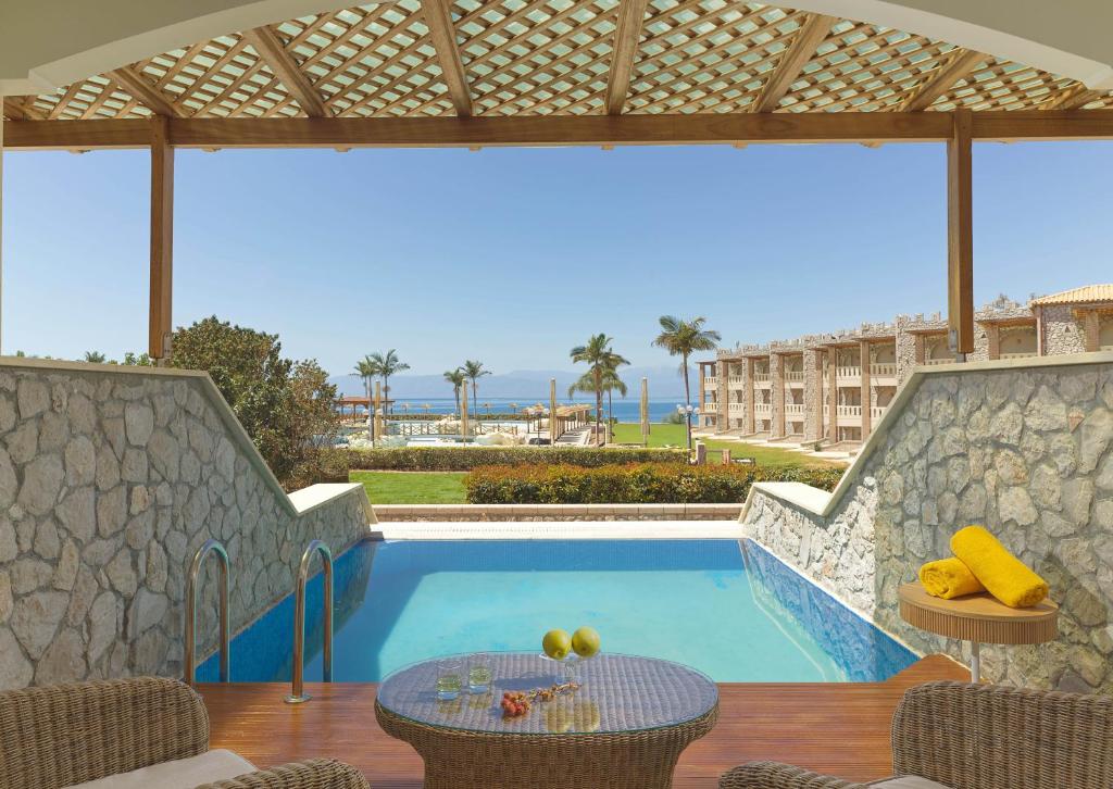 SEAFOS Luxury Resort & Spa - Limited Edition by Leonardo Hotels, Kandia ...