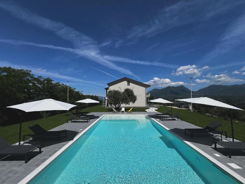 La Valle B&B, Castel Campagnano (prezzi aggiornati per il 2026)