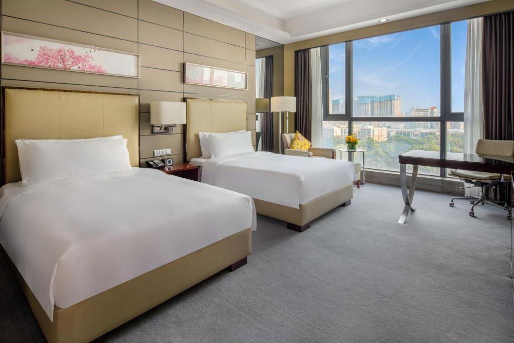 Crowne Plaza Shenzhen Longgang City Centre by IHG, Longgang (updated prices 2025)