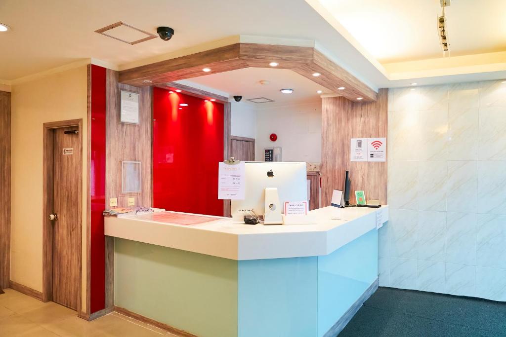 Travelers A Korea Hostel, Seoul (updated prices 2025)