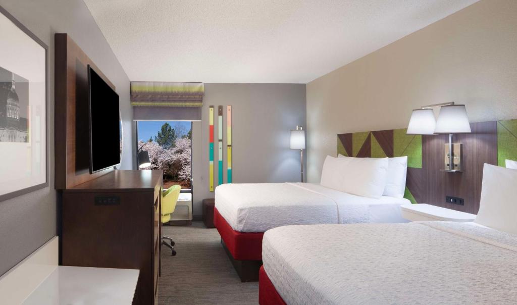 Hampton Inn Hotel Atlanta-Southlake, Morrow (updated prices 2025)