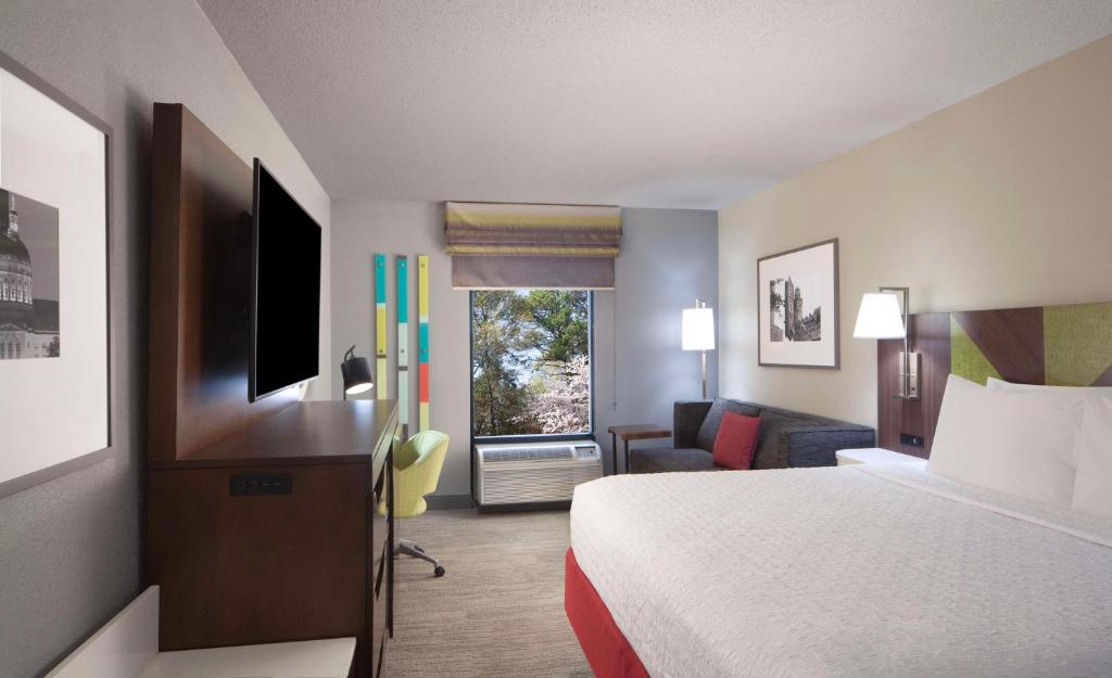 Hampton Inn Hotel Atlanta-Southlake, Morrow (updated prices 2025)