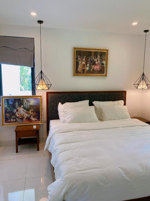 Ivory Villas & Resort - Villa view hồ Lake View, Rống Vong (updated ...