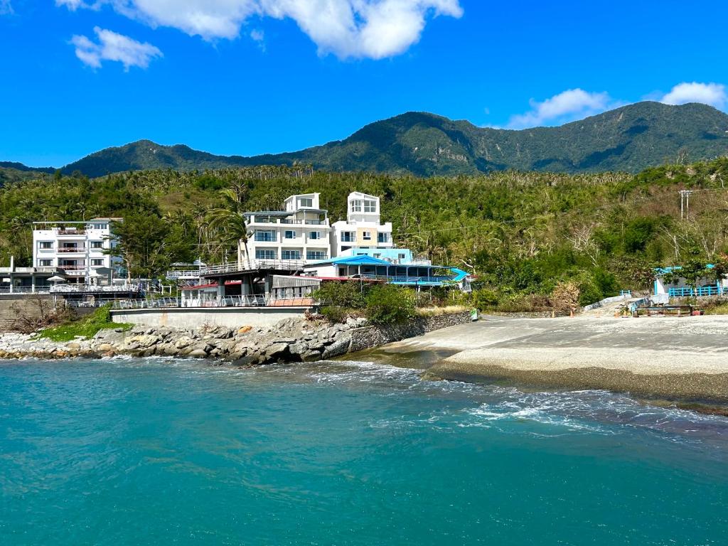 那界灣海景民宿 Dulan Najie Bay Inn, Donghe (updated prices 2025)