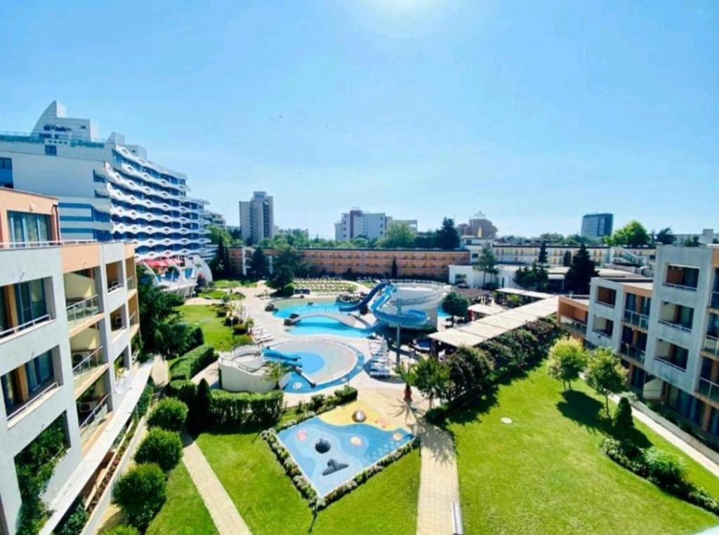 Apartment in Trakia Plaza complex, Sunny Beach (updated prices 2026)