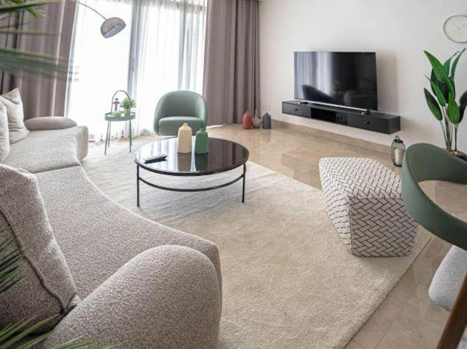 Luxury Apartment 3 bedroom CFC New Cairo 1C33, Cairo (updated prices 2026)