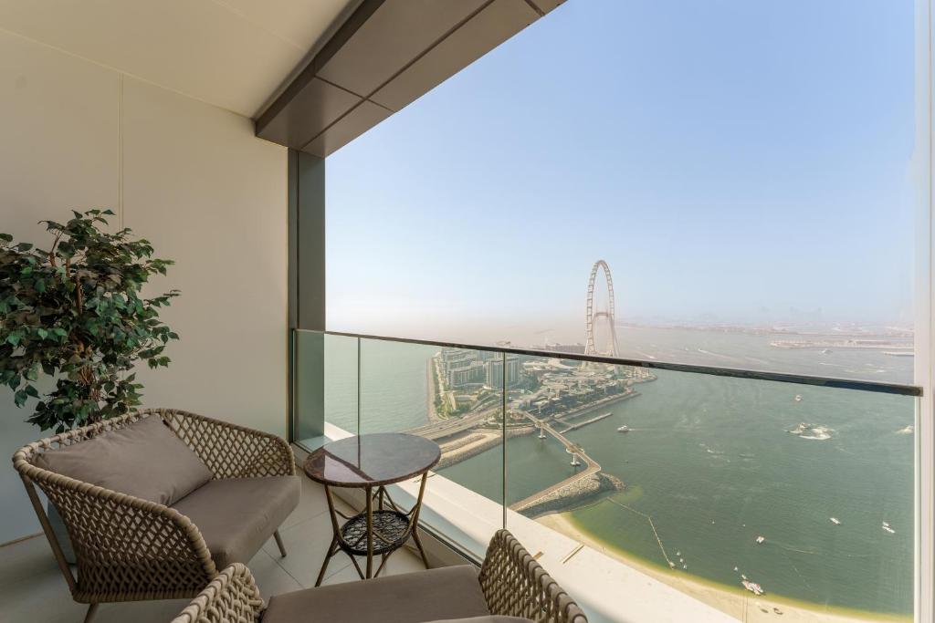 Maison Privee - Luxury Living w/ Superb Sea Views in Address JBR, Dubái ...
