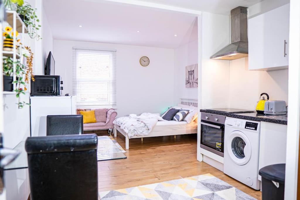 luxury studio flat Central London, London (aktualisierte Preise für 2024)
