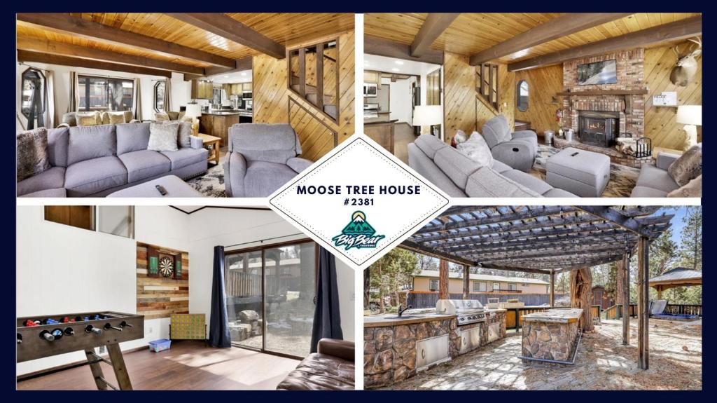 The moose tree house #2381, Sugarloaf (precios actualizados 2025)