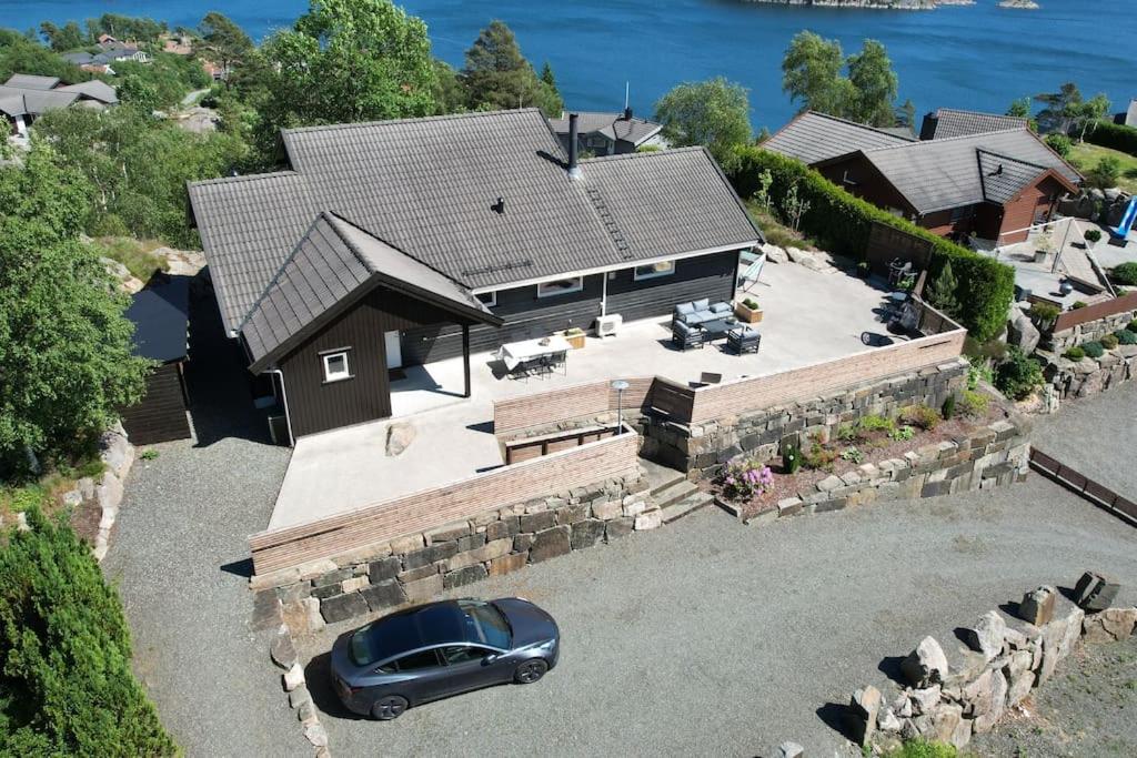 Panorama utsikts hytte i Lyngdal, Lyngdal (aktualisierte Preise für 2026)