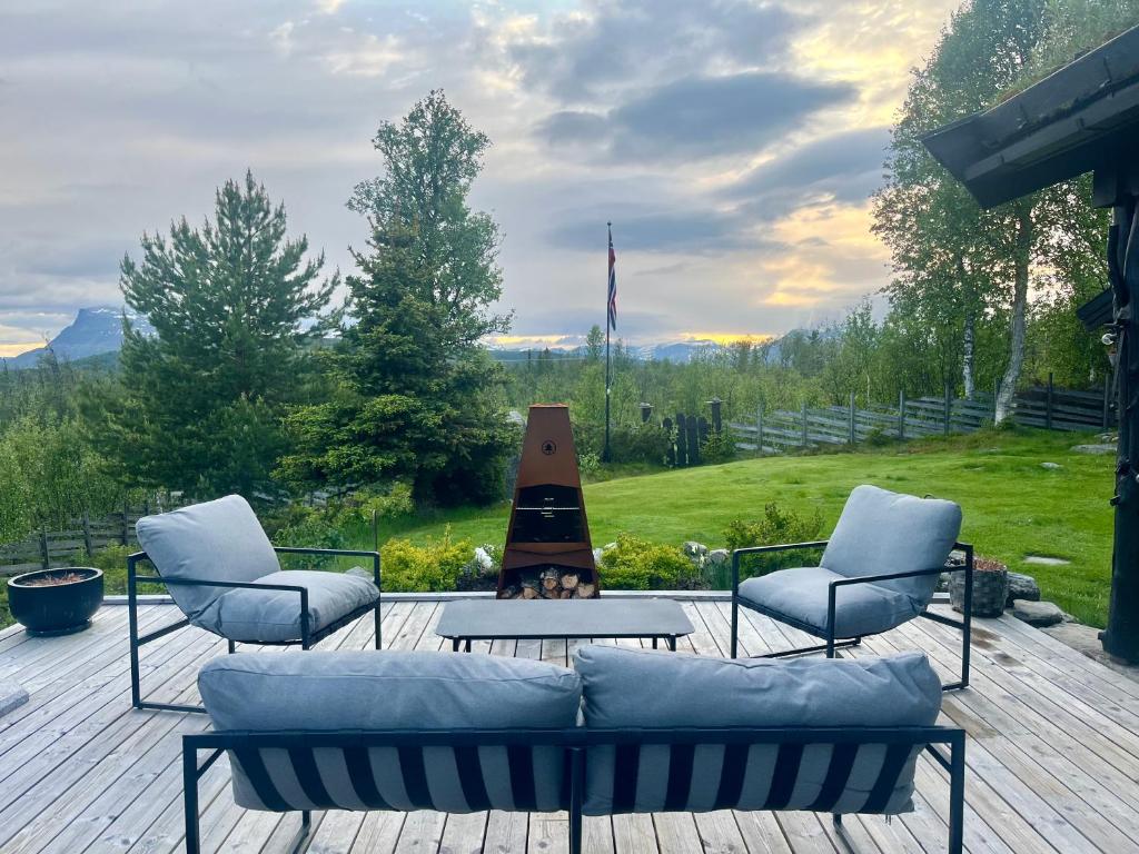 Cosy and Quiet Cabin with Sauna close to Hemsedal, Lykkja (updated ...