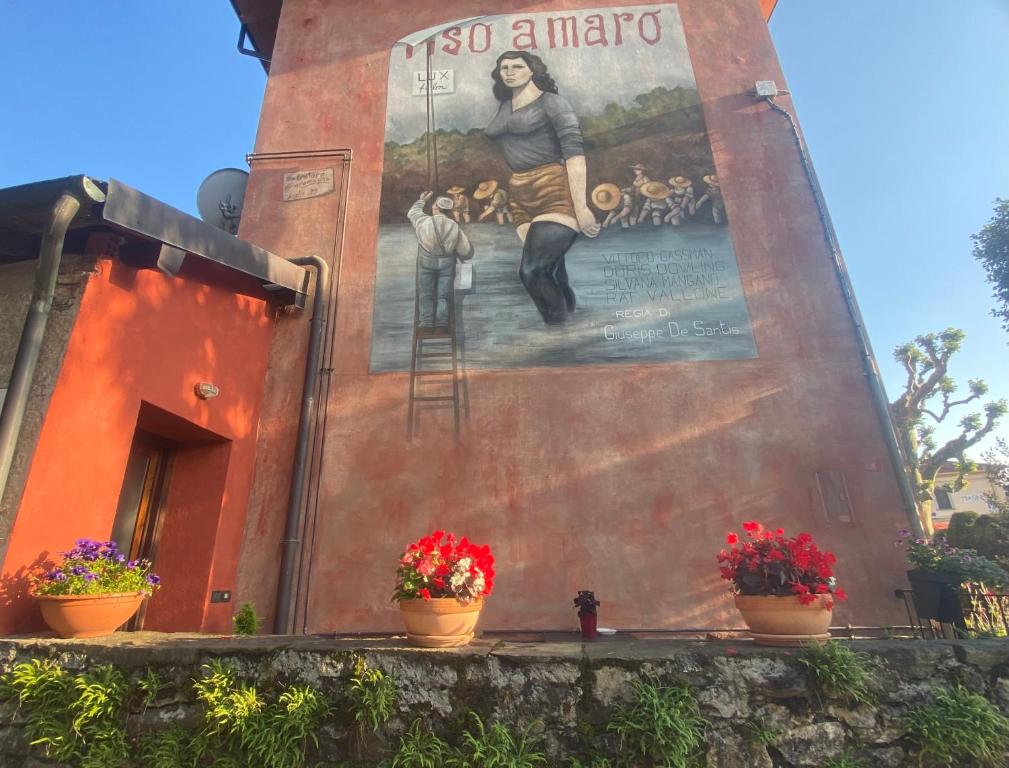 La Casa Rosa di Riso Amaro, Orta San Giulio (updated prices 2025)
