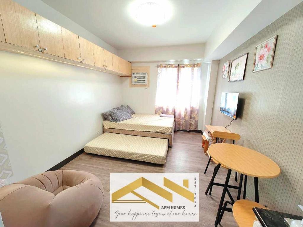 Studio Unit at Cebu City by AF Homes, Cebu City (updated prices 2025)