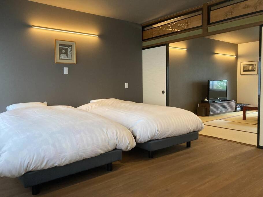 Guest House HINATA - Japanese House with Sauna and Open-air Bath ...