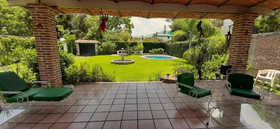 hermosa casa en ajijic con alberca CLIMATIZADA, Ajijic (precios ...