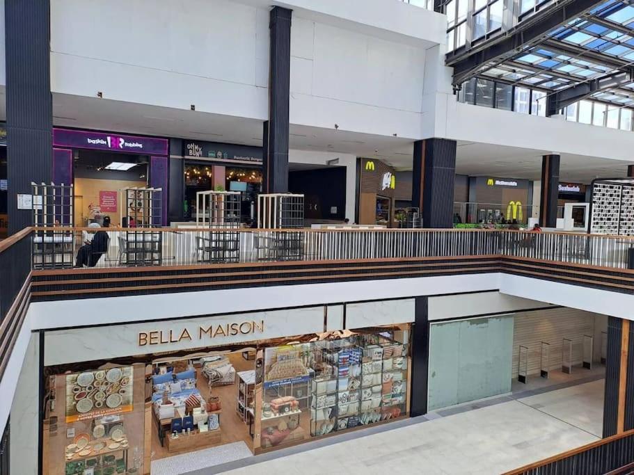 Appartement CFC luxueux Residence Aeria mall avec une vue magnifique, Casablanca (updated prices ...