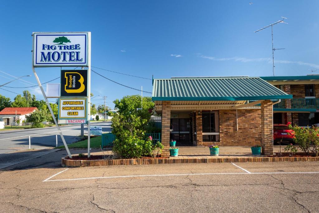 Fig Tree Motel, Narrandera (updated prices 2025)