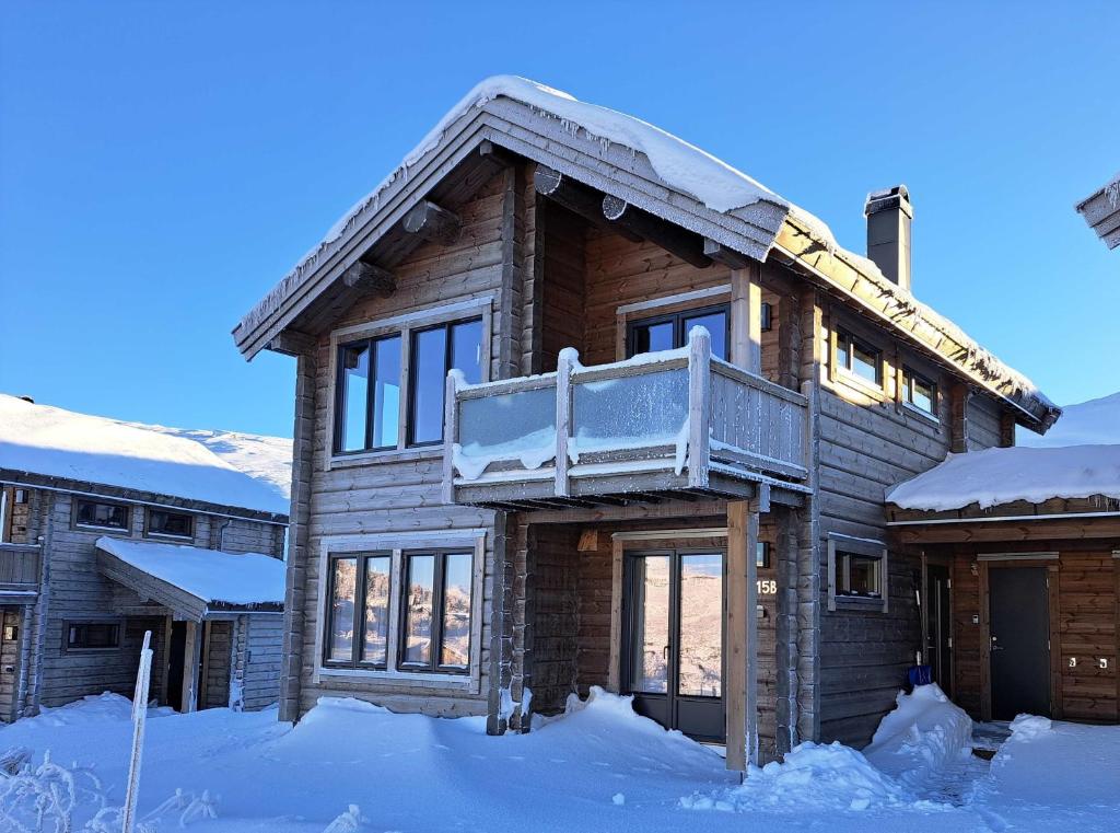 Flott hytte med utsikt over Filefjell, Tyinkrysset (updated prices 2025)