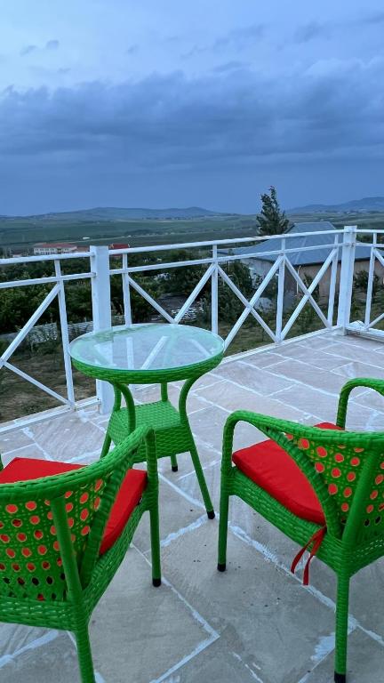 VILLA MEYSARY, Şamaxı (updated prices 2026)