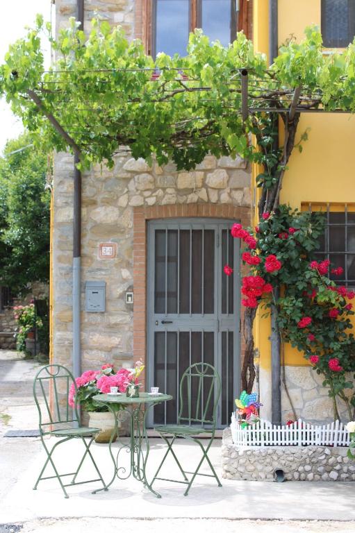 La Dimora del Passato B&B, Castellone (updated prices 2026)