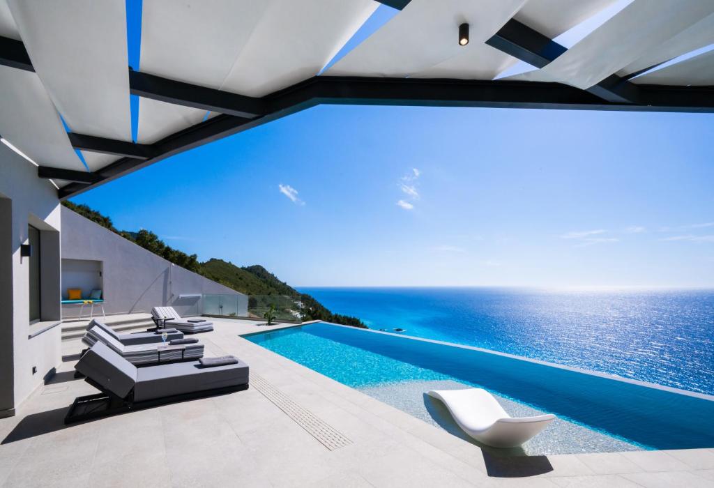 Aelliades Villas, Agios Nikitas (updated prices 2025)