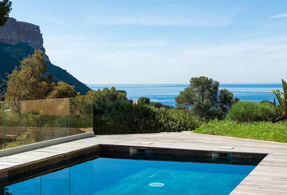 Super Cassis Paradis 8p piscine vue mer, Cassis (updated prices 2026)