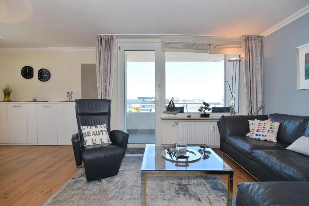 Atlantik, Whg 23, Seeseite, Westerland (Sylt) (updated prices 2025)