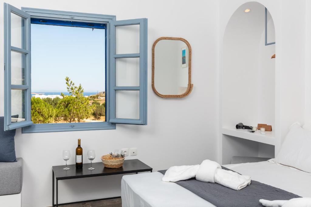 Aitheras Luxury Suites, Protorgia (updated prices 2026)