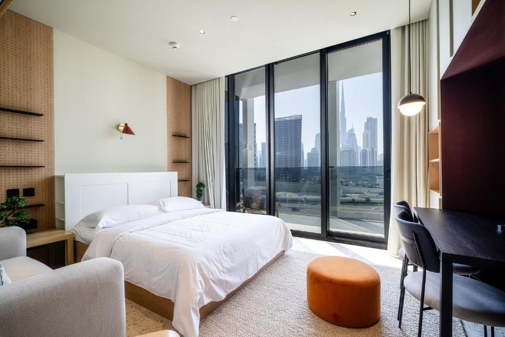 Upside Living Studio - with Burj view, Dubai (aktualisierte Preise für ...