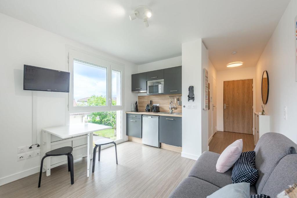 Studio d'été, Annecy (updated prices 2026)