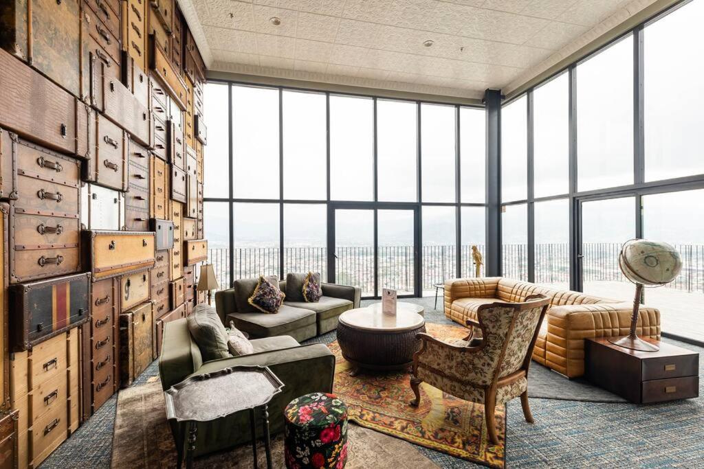 23rd Floor Apt With AC In The Heart Of The City, San José (preços ...