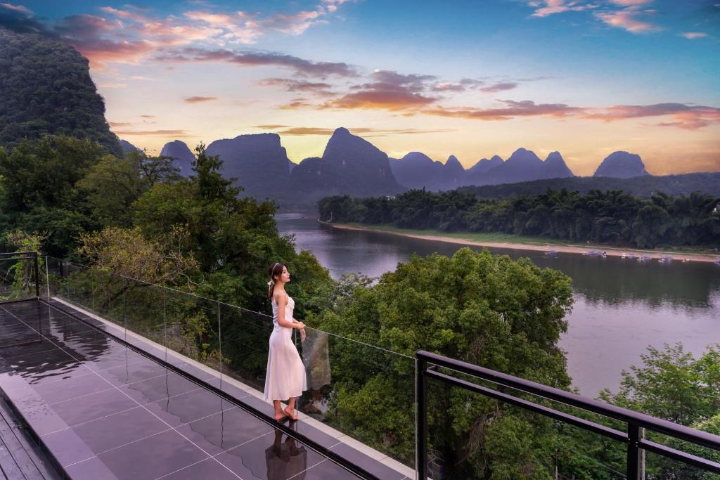Yangshuo Pleasure River View Resort Hotel, Yangshuo (updated prices 2026)