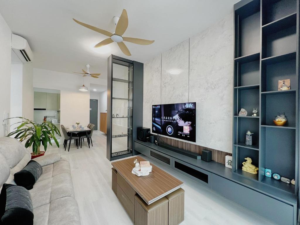 Paradigm Residence by Antlerzone, Johor Bahru (updated prices 2025)