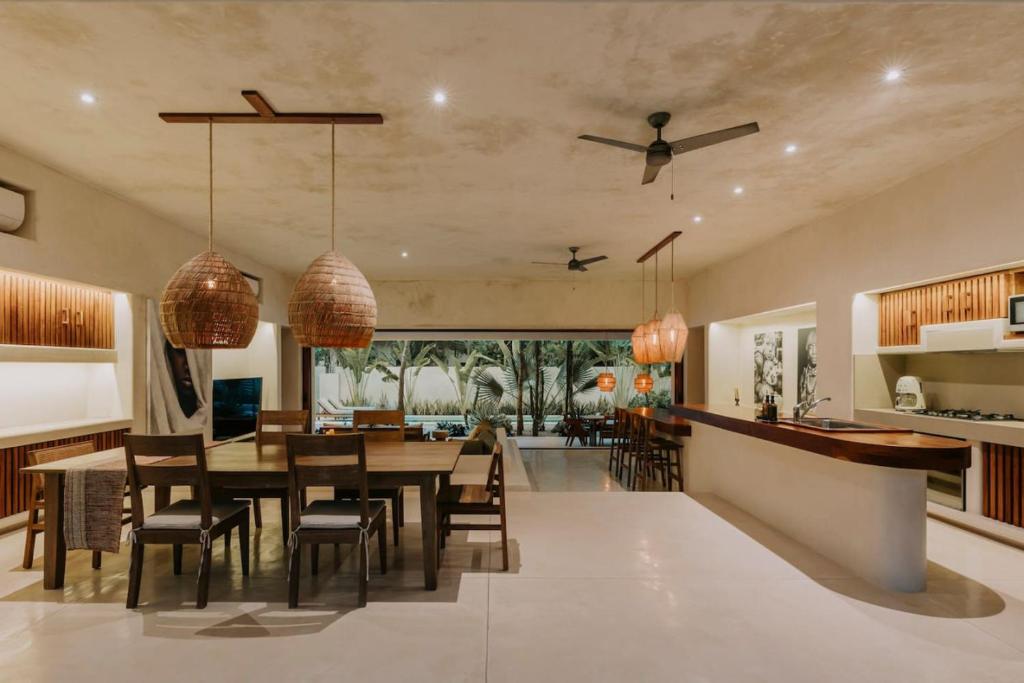 Casa Fuego Sanctuary Villa, Tulum (updated prices 2026)