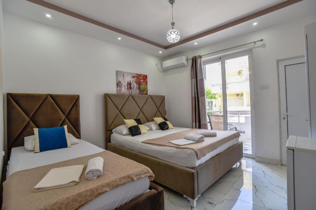 Studio w Balcony 6 min to Beach in Ulcinj, Ulcinj (updated prices 2024)