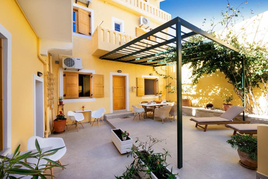 Eleni Residences, Kalyves (updated prices 2025)