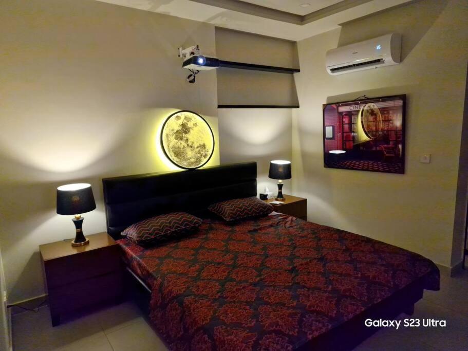 Cineplex Lodges 1BHK ISB SelfCheckin Near Airport G15, Islamabad ...