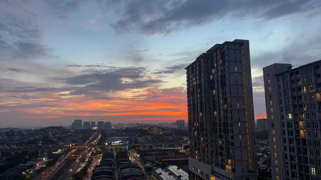 Menara Cozy home, Subang SS15 next to Inti Sunway, Subang Jaya (precios ...